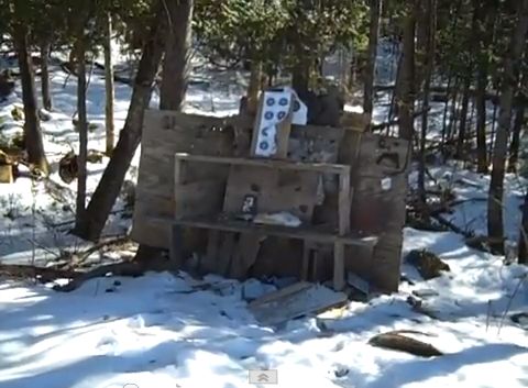 Town upgraded my shooting range.